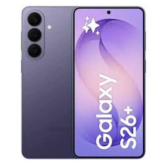 SAMSUNG S26 PLUS 12+512Gb Ds 5G Cobalt Violet Oem Sm-S947Bzvgeue EUR ...