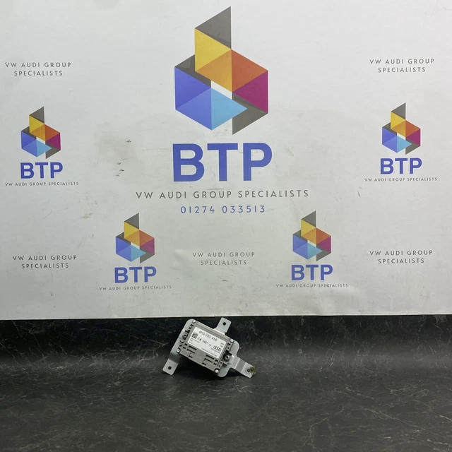 2014 VW GOLF Mk7 Antenna Aerial Amplifier Booster Control Module ...