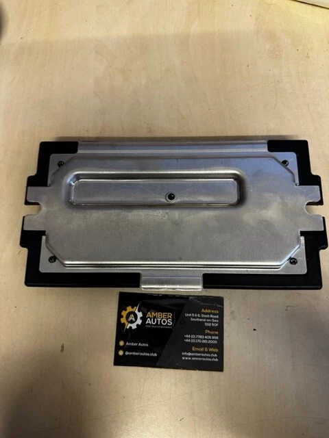 BMW X5 E70 M Sport Footwell Light Control Module 692563701 Oem Genuine ...