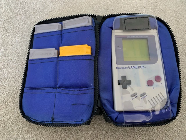 NINTENDO GAME BOY - Games Case Joblot Bundle Tetris Track Field Donkey ...