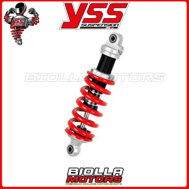 MONO AMORTISSEUR ARRIÈRE Yss Honda Cbr 125 R 2004 Me302-265T-10 204590496 EUR 160,00 - PicClick FR