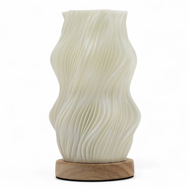 NEW WAVE LAMP - USB (C) - 3 settings - Star Twisted £23.88 - PicClick UK