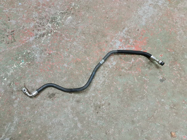 MINI COOPER S High Pressure Fuel Pump Hpfp Feed Hose Line - N14 N18 R55 ...