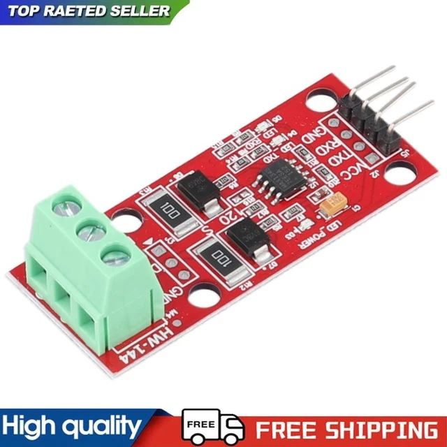 MAX3485 TTL TO RS485 Converter Module Multi-Machine Communication 485 Converter £4.79 - PicClick UK