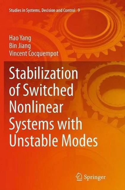 STABILIZATION OF SWITCHED Nonlinear Systems with Unstable Modes by ...