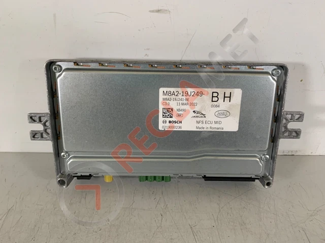 LAND ROVER DEFENDER L663 Surround Camera Control Unit M8A2-19J249-Bh £ ...