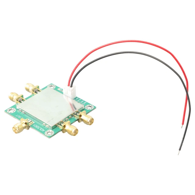 RF MIXER 10 MHz To 6 GHz Automatically Bias Down Input IP3: 28.5 DBm LO RF $33.98 - PicClick AU