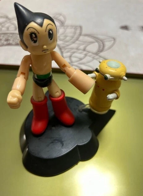 ASTRO BOY TETSUWAN Atom Uran Magical Display Tezuka productions £80.62 ...
