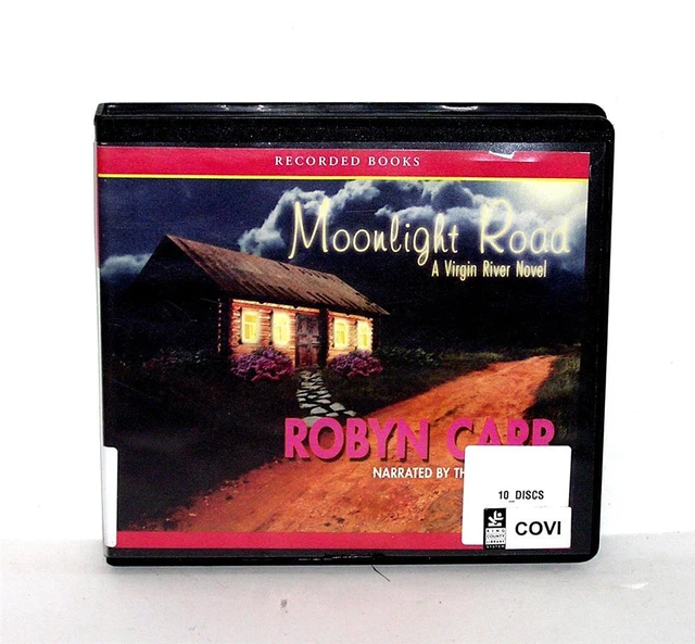 LIVRE/LIVRE AUDIO CD Robyn Carr fiction Virgin River roman MOONLIGHT ...