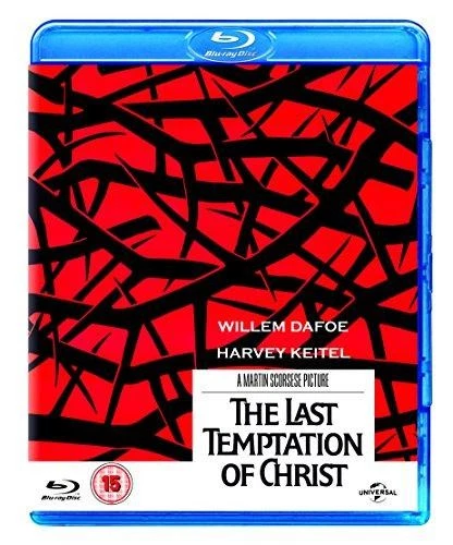 THE LAST TEMPTATION of Christ [Blu-ray] [1988] [Region Free] £25.71 ...