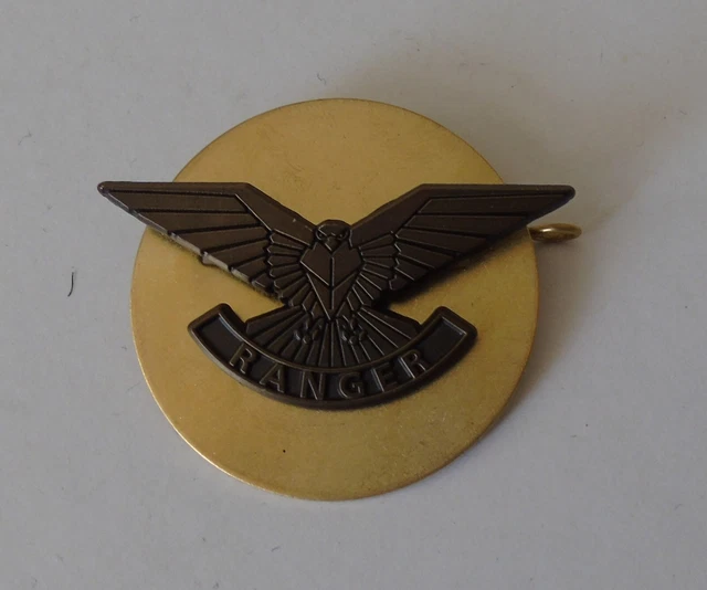 BRITISH ARMY THE Ranger Regiment Cap Badge £13.99 - PicClick UK