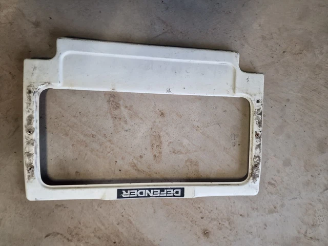 LAND ROVER DEFENDER 90 110 130 front panel grill td5 tdi 300 200 ...