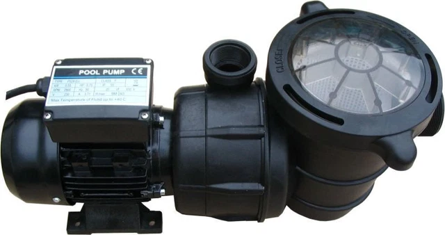 SCHWIMMBADPUMPE FILTERPUMPE SPL Pro 72528 - 600 Watt Pool Filter Pumpe EUR 176,00 - PicClick DE