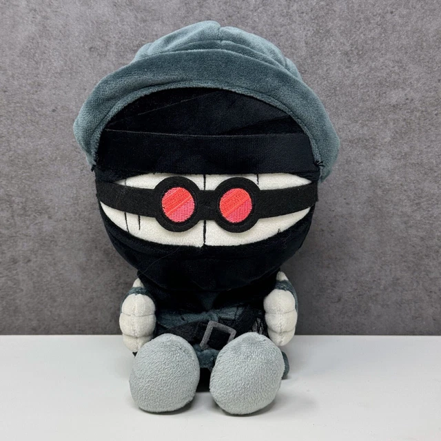 MAKESHIP HANK WIMBLETON Madness Combat: Project Nexus Plush Soft Toy 7 ...