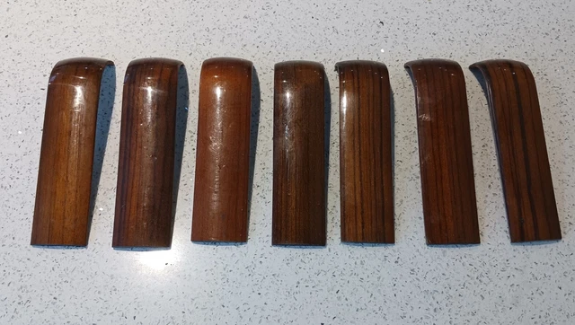 MERCEDES-BENZ W123 DASHBOARD Wood Trim Strip £29.99 - PicClick UK