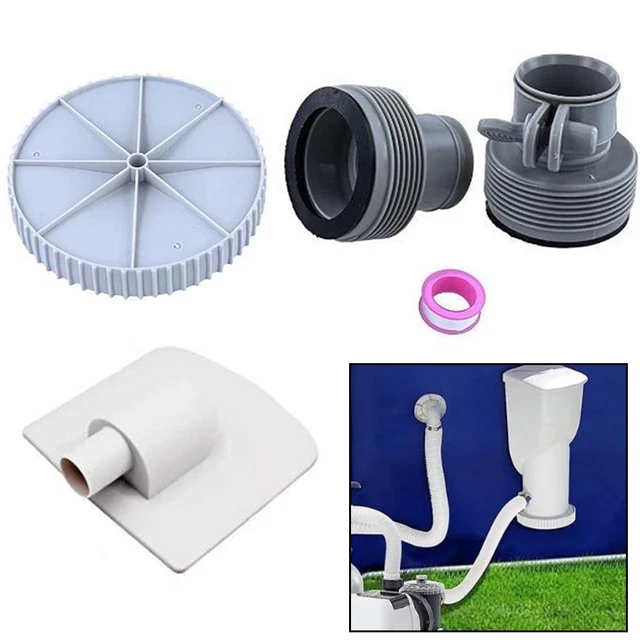 POOL SKIM PUMP Conversion Kit for SFX1000 SFX1500 Includes Hose ...