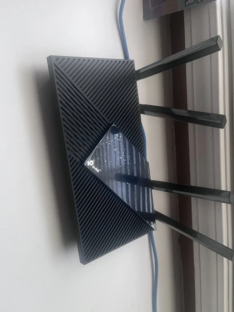 TP-LINK WIFI 6 Router AX1800 Smart WiFi Router (Archer AX21) – Dual ...