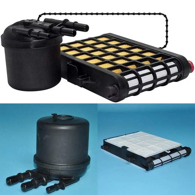 PREMIUM FUEL FILTER Assembly for Ford F250 F350 Effective and ...