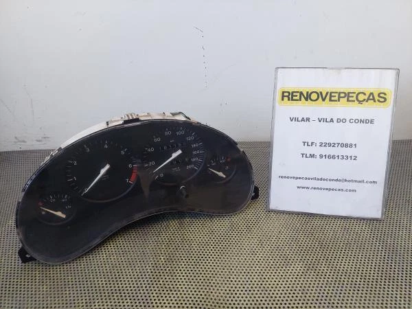 TABLEAU DE BORD compteur pour OPEL CORSA B (S93) 1996 -2000 90534403 ...