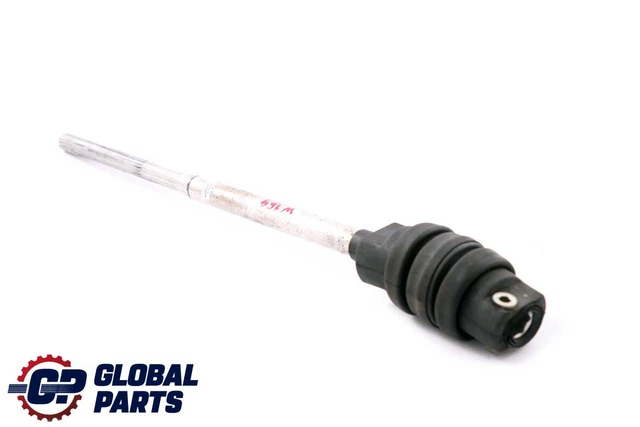 MERCEDES-BENZ A B Class W169 W245 Steering Shaft Rod Bottom Part ...