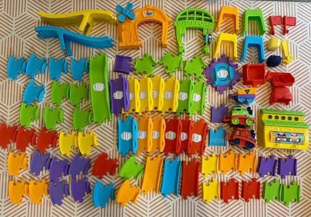 FISHER PRICE MY First Thomas & Friends Railway Pals Discovery Set+ ...