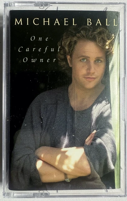 MICHAEL BALL ONE Careful Owner Cassette Tape Ex / Ex Condition £6.99 ...