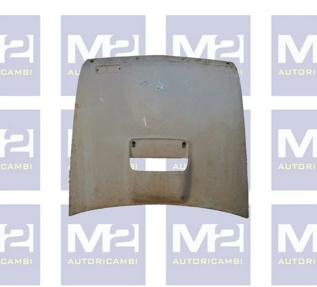 COFANO MOTORE ANTERIORE AUTOBIANCHI A112 ABARTH Originale EUR 350,00 ...