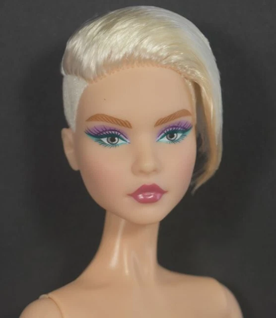 BARBIE LOOKS #9 Barbie Signature Collector Doll Andra Face 2021 Model ...
