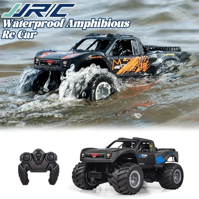 OFF-ROAD RC CAR 4WD 40KM/H High Speed Remote Control Trucks Monster ...