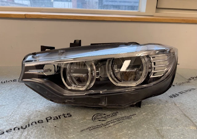 BMW 4 SERIES F32,F33,F36,F80 LCI,F82,F83 Adaptive LED Headlight LEFT ...