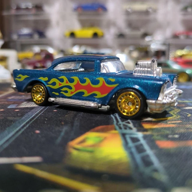 LOWRIDER SHAKOTAN TSURUICHI Custom Real Wheel, fahrbar, Chevy EUR 78,55 ...