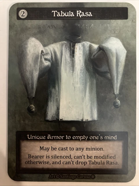 SORCERY CONTESTED REALM | Gothic | Tabula Rasa Unique NM £16.15 ...