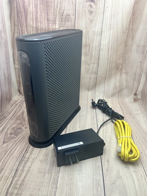 CABLE MÓDEM COMCAST Xfinity Motorola MG7315 8x4 DOCSIS 3.0 enrutador ...