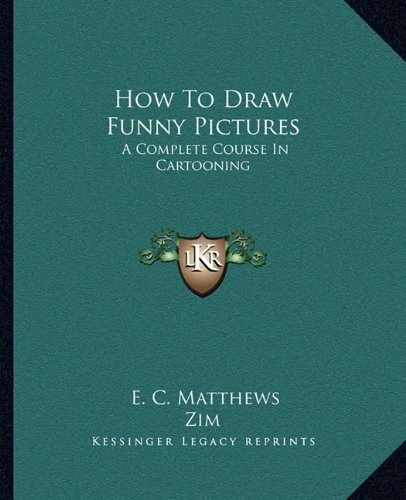 HOW TO DRAW Funny Pictures: A Complet..., Matthews, E C £8.49 - PicClick UK