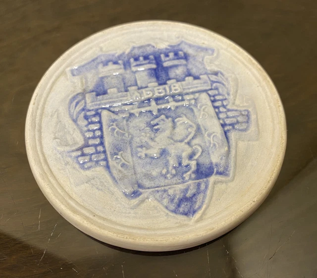 RARE SOVIET TABLE medal Football Club Sokil Lviv, 1970's £14.30 ...