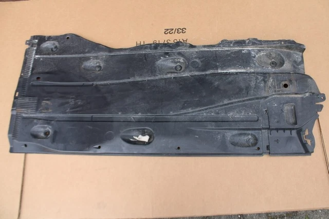 VW GOLF 7 5G Unterbodenschutz Unterboden Verkleidung 5Q0825201 AE EUR ...