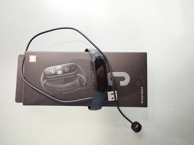 XIAOMI MI SMART Band 5 EUR 4,35 - PicClick IT