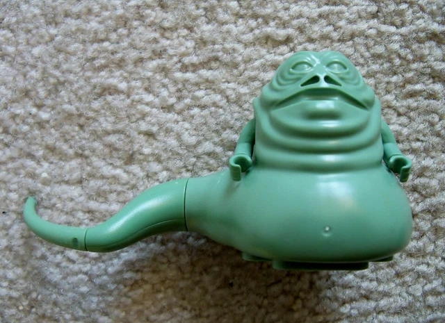 LEGO STAR WARS JABBA THE HUTT SW0071 Jabba’s Palace 4480 Genuine OOP ...