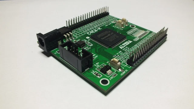 ALTERA CYCLONE IV EP4CE22 fpga development board £36.99 - PicClick UK