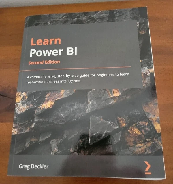 LEARN POWER BI : A Comprehensive, Step-by-Step Guide for Beginners to ...