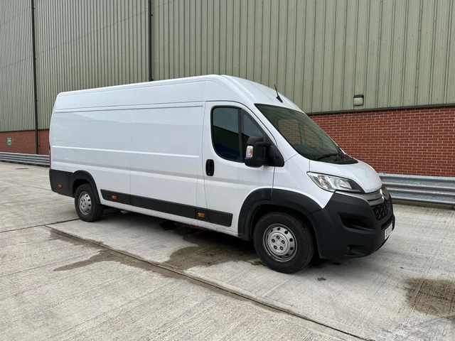 CITROEN RELAY 35 Heavy L4H2 Enterprise XLWB BHDI 2021 71 Plate £18,838. ...