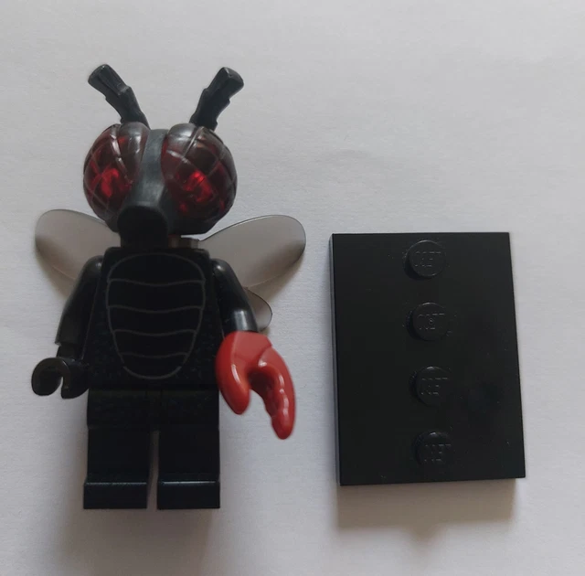 LEGO MINIFIGURE SERIES 14 Fly Monster £3.83 - PicClick UK