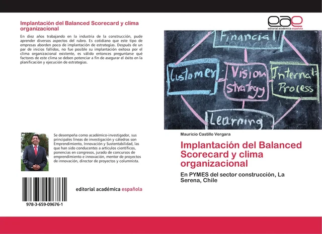 MAURICIO CASTILLO VERGARA | Implantación del Balanced Scorecard y clima ...