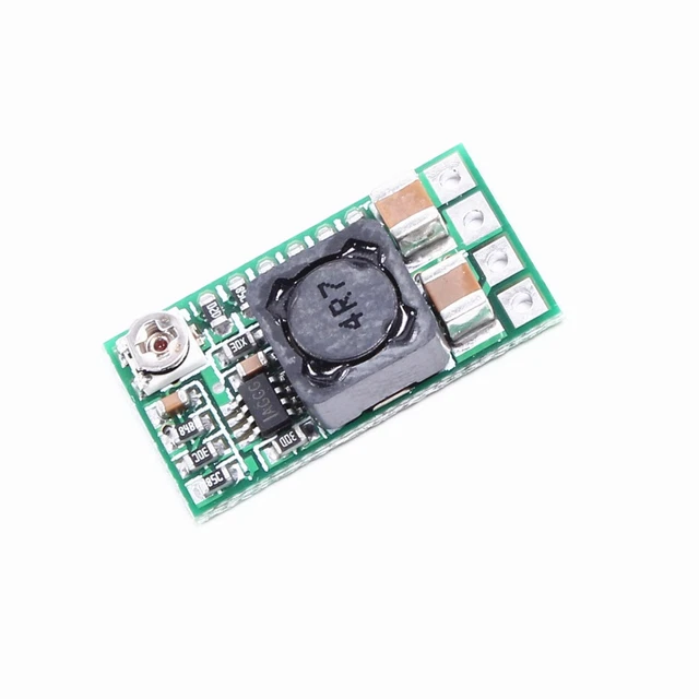 MINI DC-DC 12-24V To 5V 3A Step Down Power Module Buck Converter ...