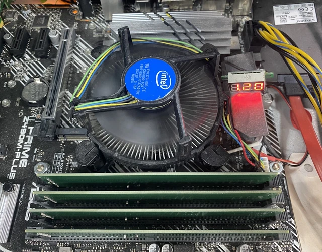 16GB DDR5 RDIMM 6400MHz ECC Memory RAM Compatible w/ Asus Pro WS TRX50 ...