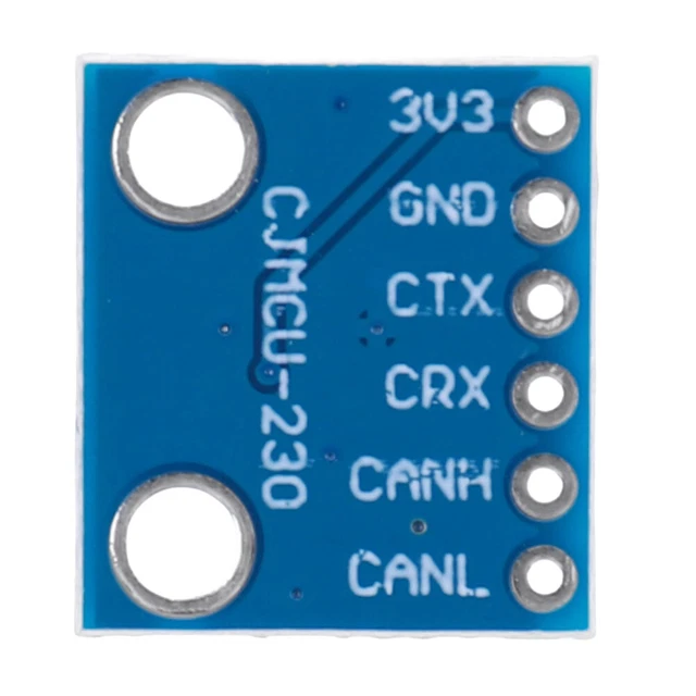 Sn65hvd230 Can Bus Transceiver Communication Module For Arduino