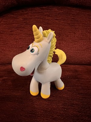 DISNEY PIXAR BUTTERCUP Toy Story 3 Unicorn 5’ Figure Bonnie's Room Toys ...