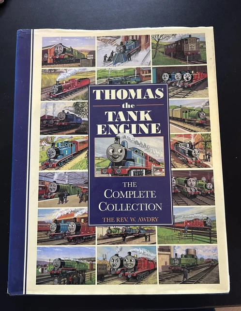 THE COMPLETE COLLECTION (Thomas the Tank Engine) by Heinemann 1996 ...