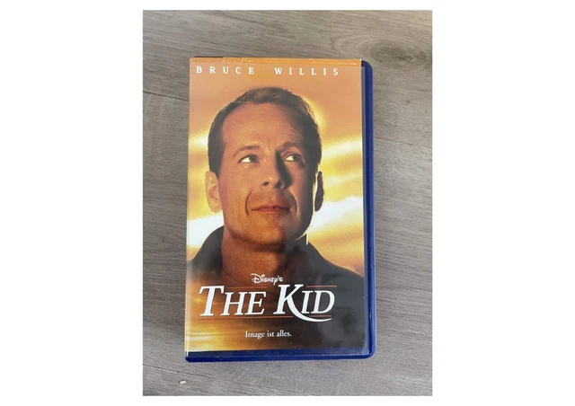 (VHS) THE KID - Image ist alles EUR 1,00 - PicClick DE