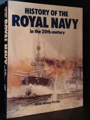 HISTORY OF THE Royal Navy in the 20th Century, , Used; Good Book EUR 9 ...